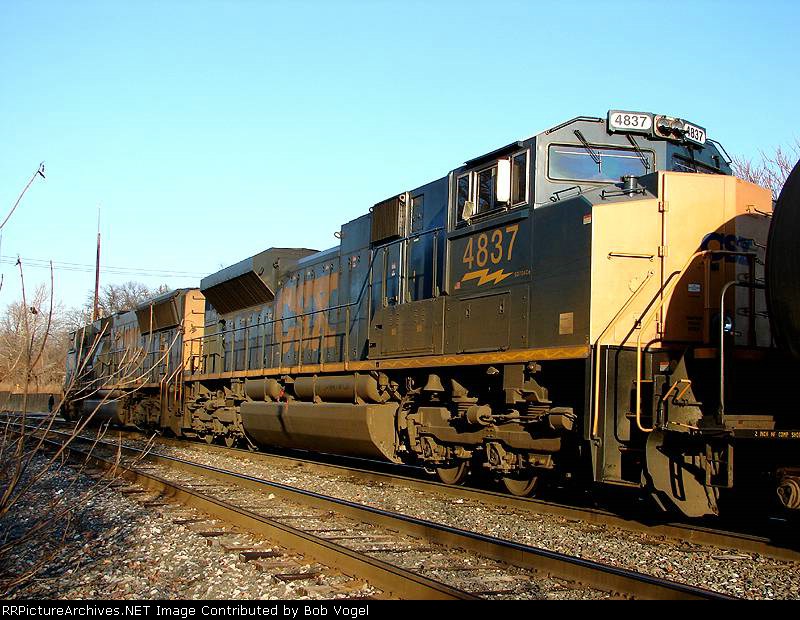 CSX 4837